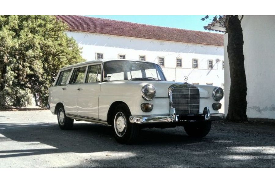 Mercedes-Benz 200 Universal 1966