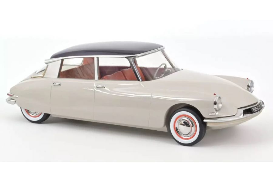 Citroen DS 19 1959