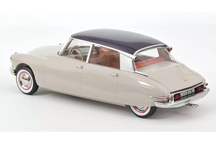 Citroen DS 19 1959