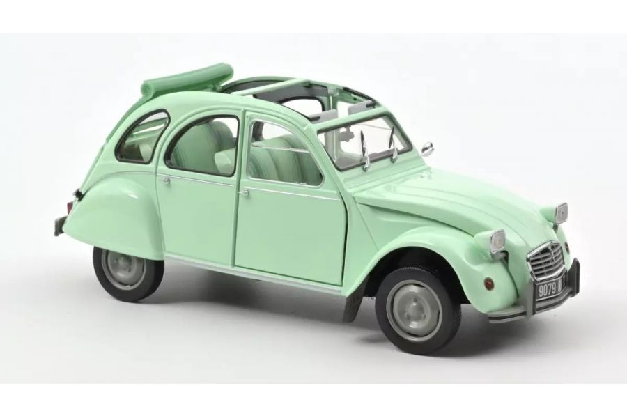 Citroen 2CV 6 Club 1982