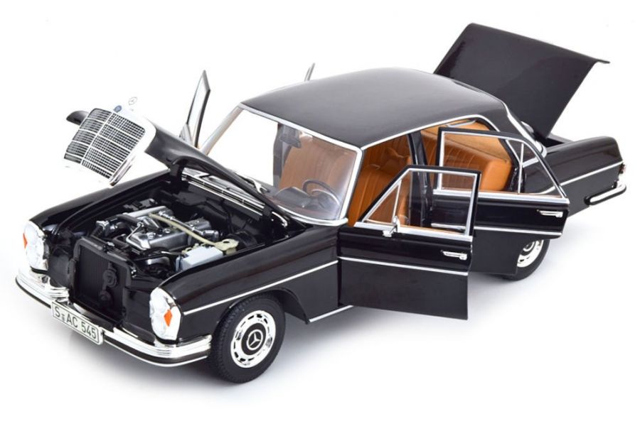 Mercedes-Benz S Class 280SE (W108) 1968