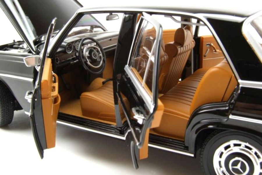 Mercedes-Benz S Class 280SE (W108) 1968