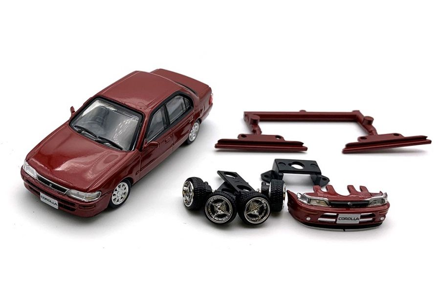 Toyota Corolla AE100 1996