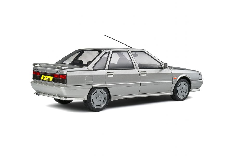 Renault 21 MK.2 Turbo 1990